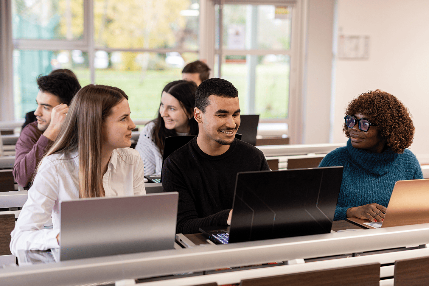 Winter Experience : immersion métiers BTP & informatique